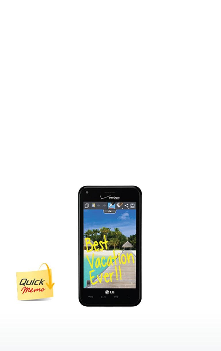 LG Enact Smartphone with 4.0 Inch Display | LG USA