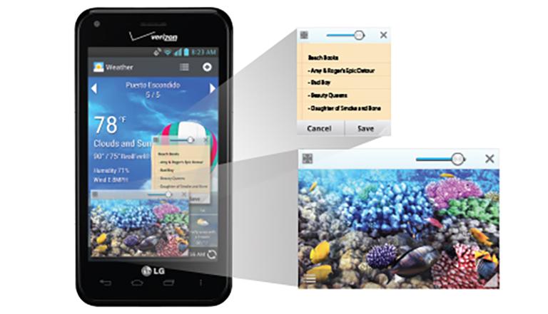 LG Enact Smartphone with 4.0 Inch Display | LG USA