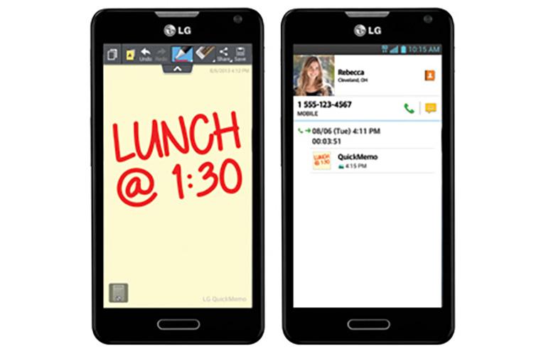 LG D500: Optimus F6 | LG USA