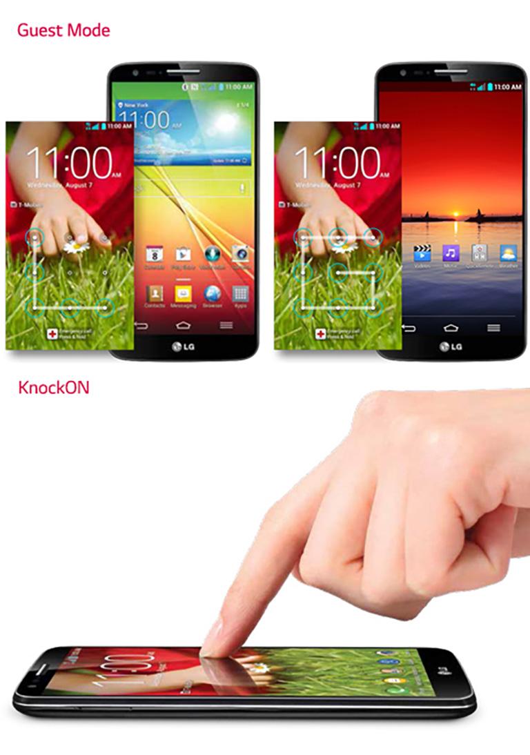 LG G2 T-Mobile: Phone with 5.2'' Full HD Display | LG USA