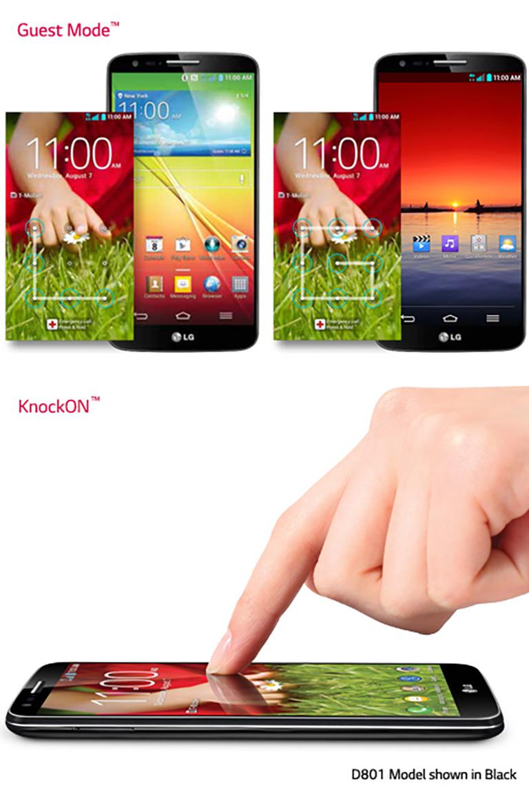 LG G2 T-Mobile: Smartphone w/ 5.2'' Full HD Display | LG USA