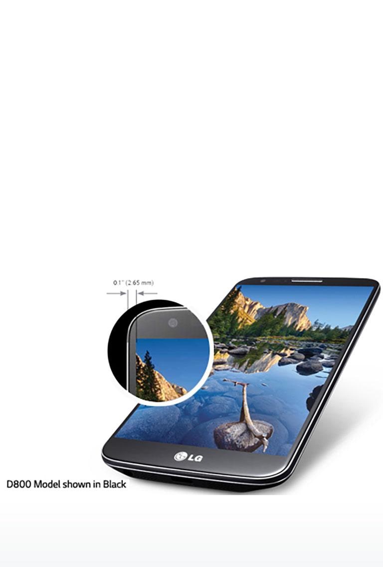 LG G2 AT&T: Smartphone with 5.2” Full HD Display | LG USA