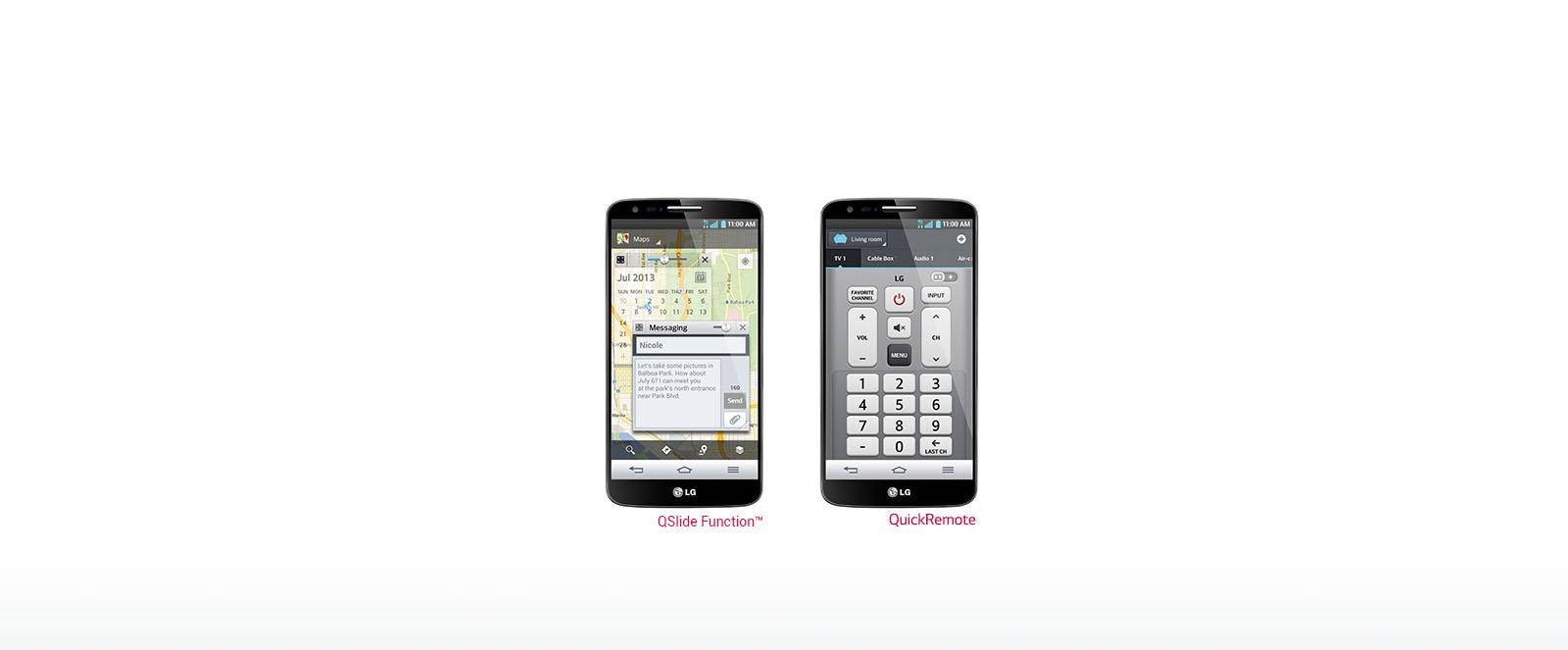 LG G2 T-Mobile: Phone with 5.2'' Full HD Display | LG USA