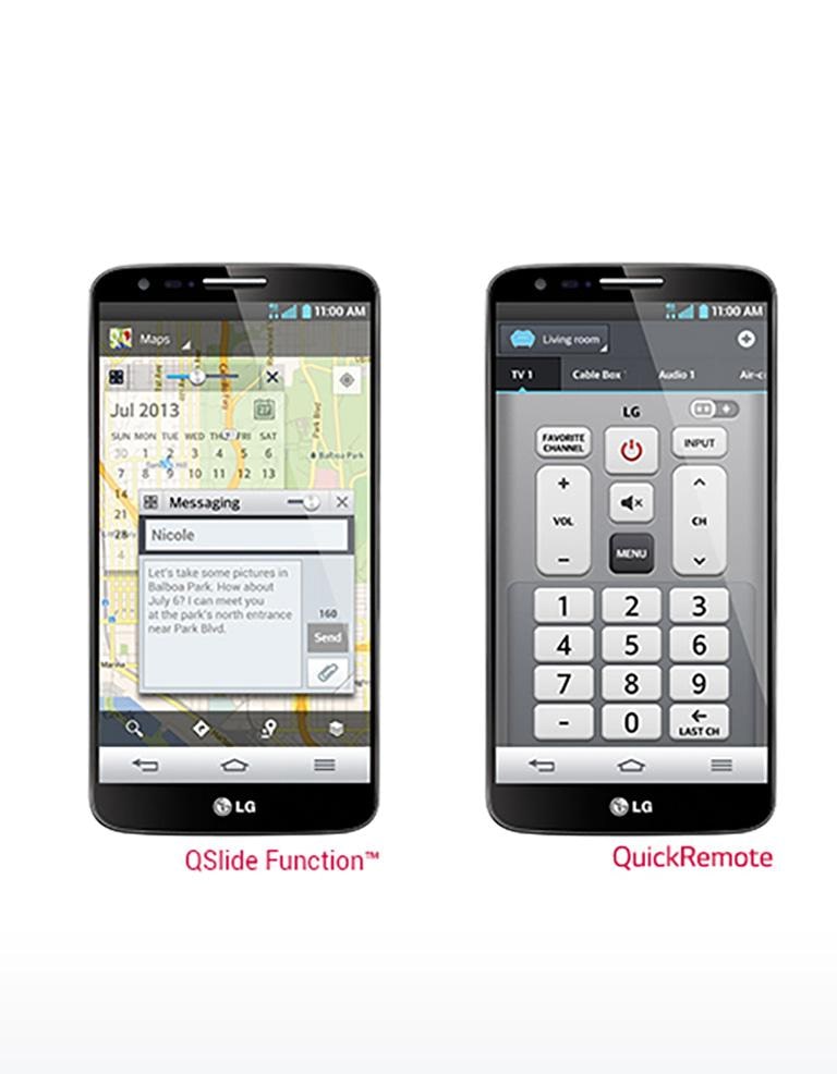 LG G2 T-Mobile: Phone with 5.2'' Full HD Display | LG USA