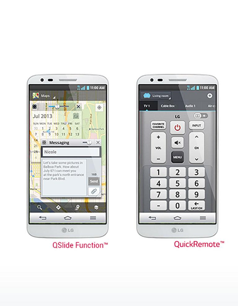 LG G2 AT&T: Smartphone with 5.2” Full HD Display | LG USA