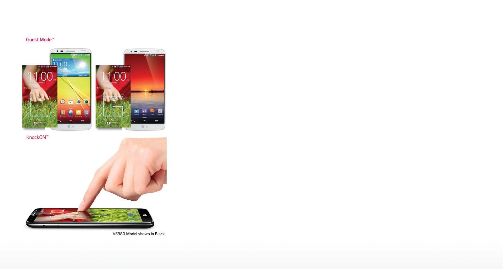 LG G2 Verizon in White Android Smartphone | LG USA