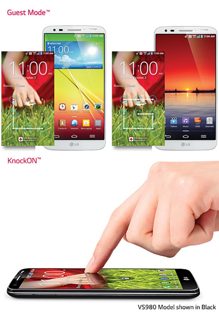 LG G2 Verizon in White Android Smartphone | LG USA