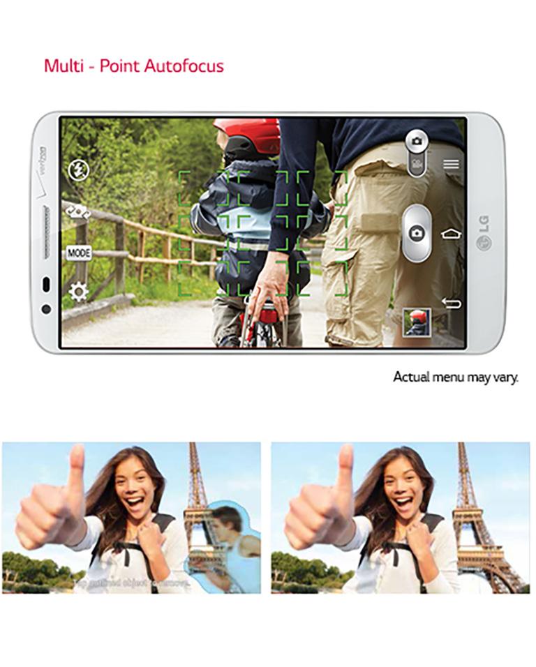 LG G2 Verizon in White Android Smartphone | LG USA