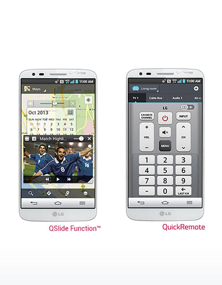 LG G2 Verizon in White Android Smartphone | LG USA