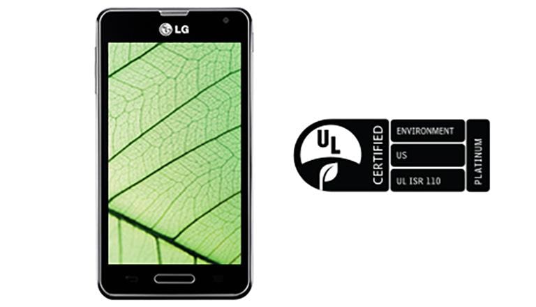 LG VM720: Optimus F3 | LG USA