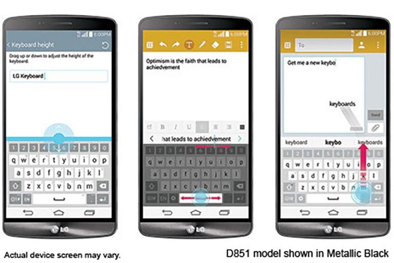 LG G3 T-Mobile: Smartphone in Metallic Black | LG USA