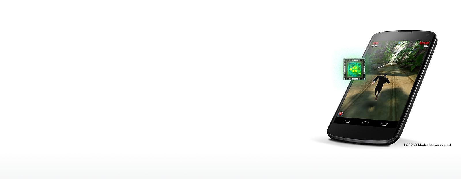 LG Nexus 4 Smartphone with 4.7 Inch Screen | LG USA