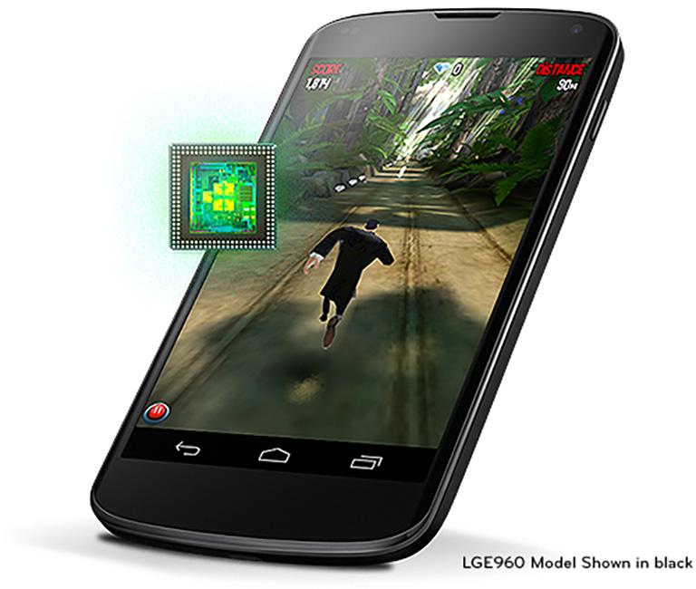 LG Nexus 4 Smartphone with 4.7 Inch Screen | LG USA