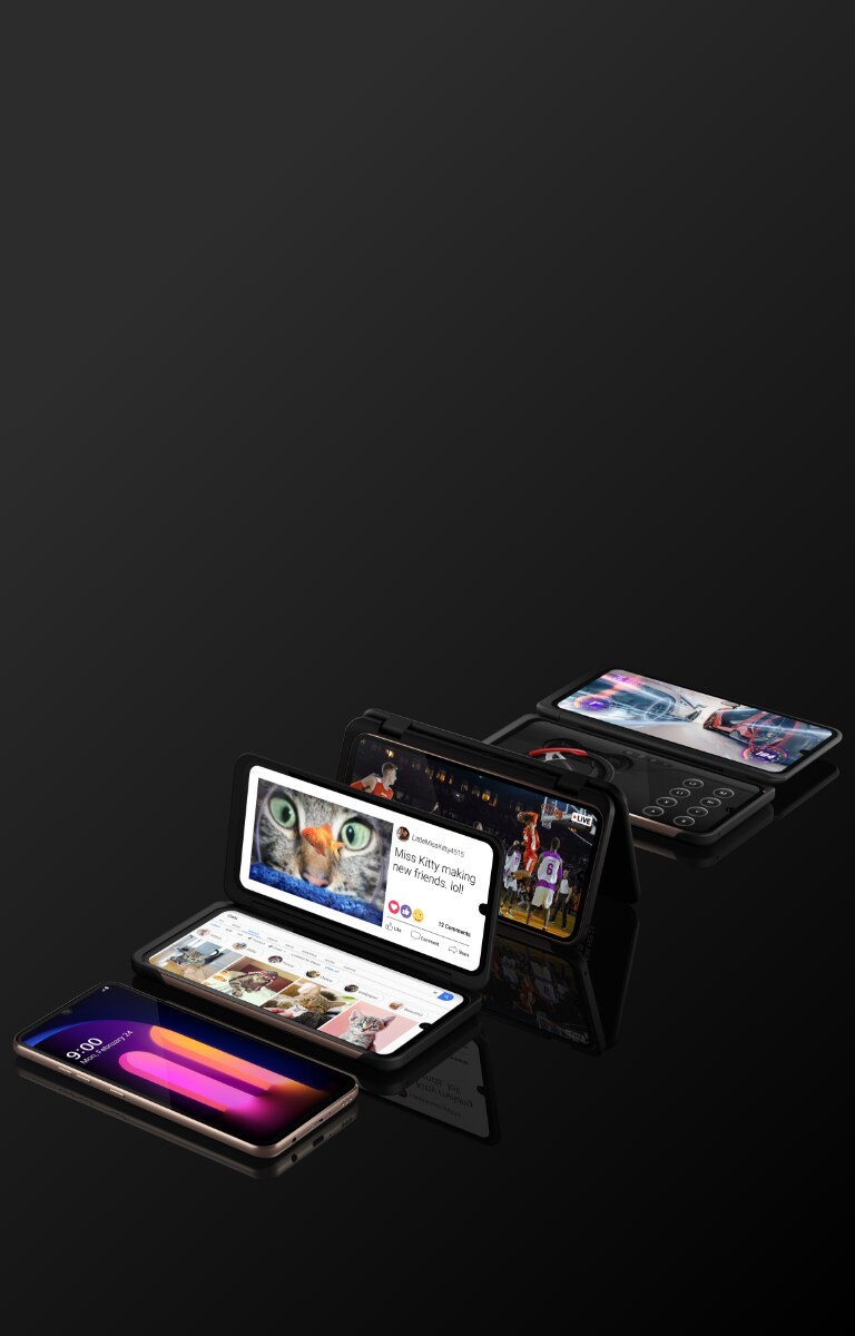 LG: Mobile Devices, Home Entertainment & Appliances | LG USA