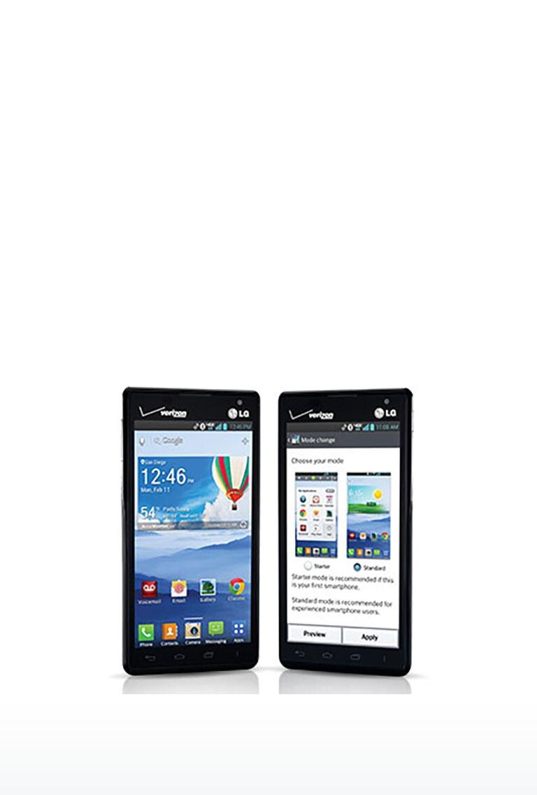 Lucid 2 Smartphone with 4.3'' Screen for Verizon | LG USA