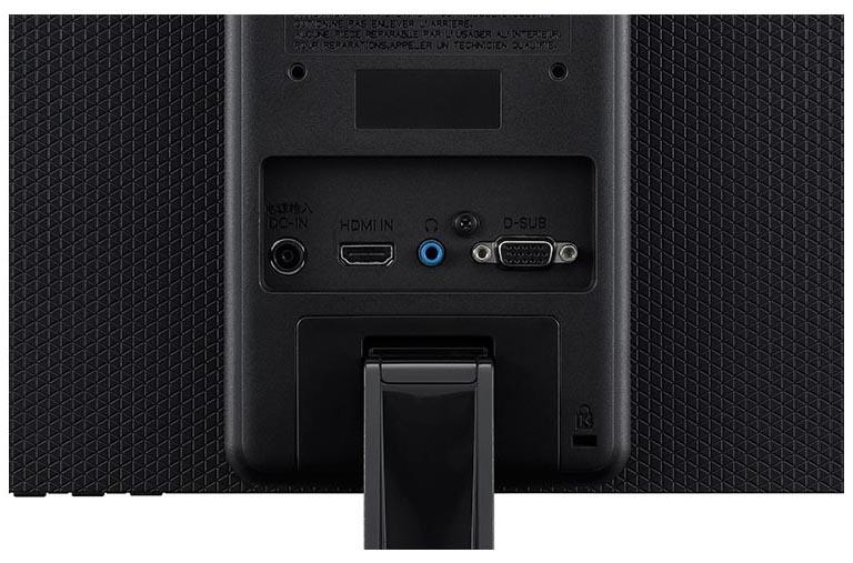 LG 22MP47HQ-P: 22'' Class Full HD IPS LED Monitor (21.5'' Diagonal ...