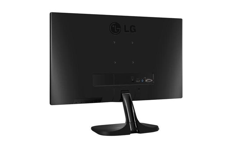 LG 22MP56-P: 22'' Class Narrow Bezel IPS LED Monitor (22.0'' Diagonal ...