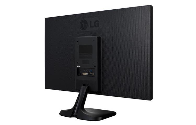 LG 24M37H-B: 24'' Class Full HD LED Monitor (23.5'' Diagonal) | LG USA