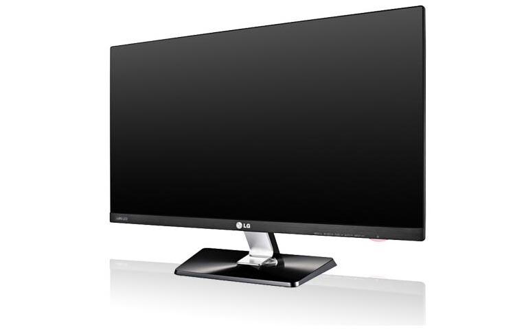 LG 23” Class Slim IPS LED Monitor with MHL (23'' diagonal) (IPS237L-BN ...