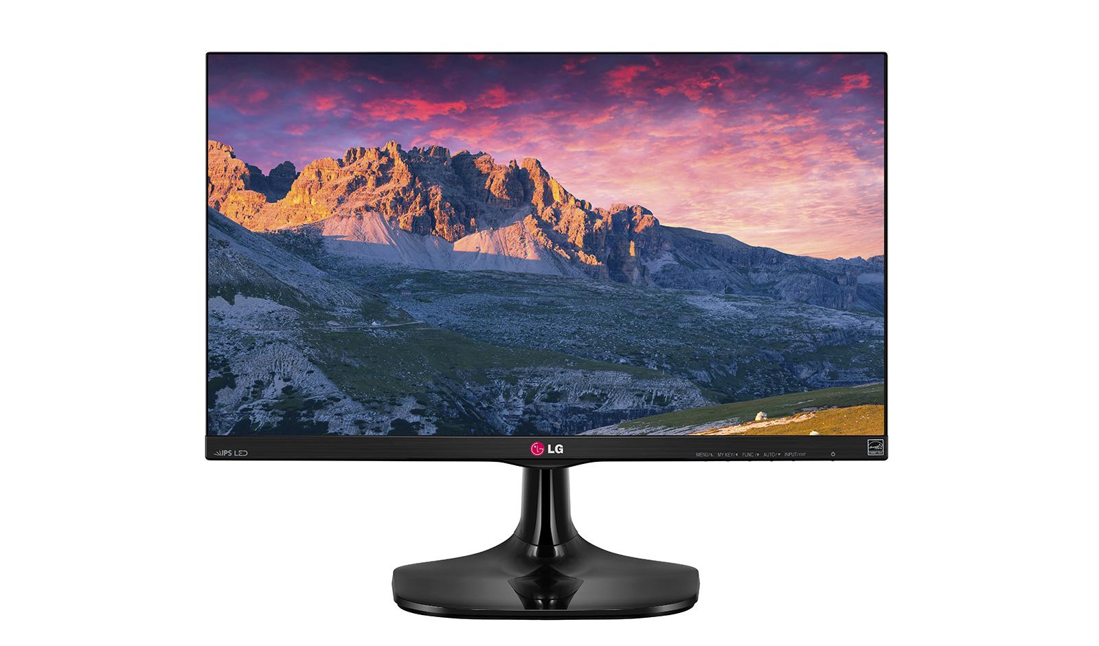 LG 27MP65: 27'' Class IPS LED Monitor (27.0'' Diagonal) | LG USA