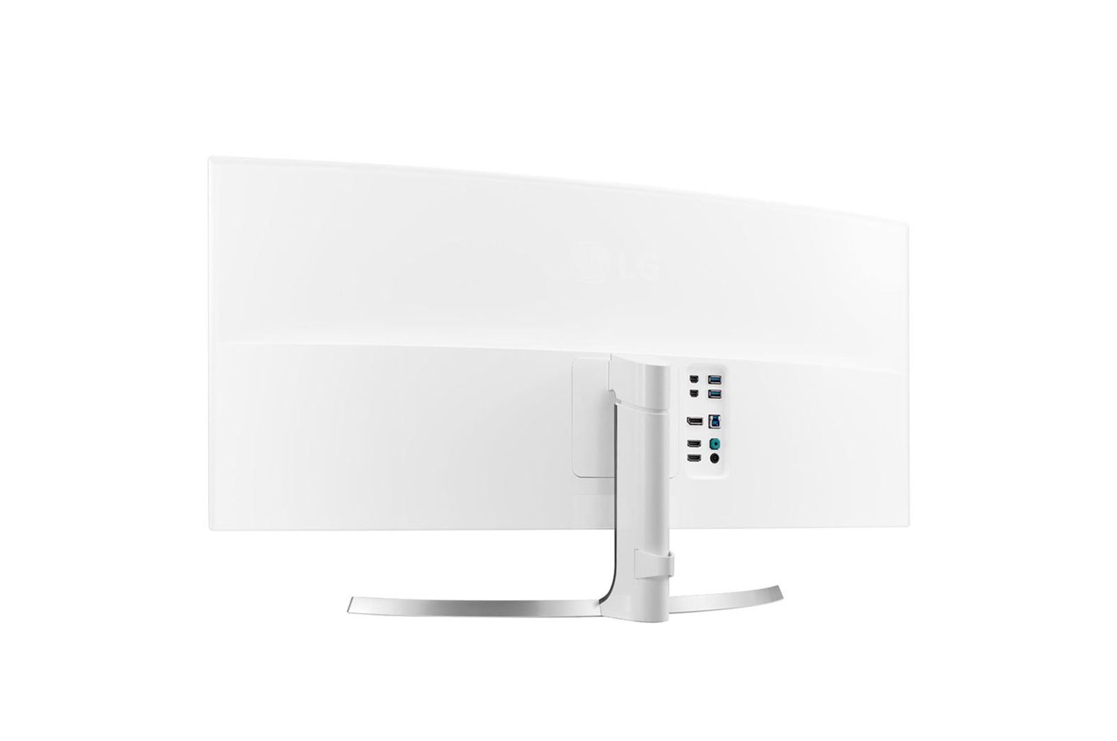 LG 34UC98: 34'' Class 21:9 UltraWide® WQHD IPS Thunderbolt™ Curved LED ...