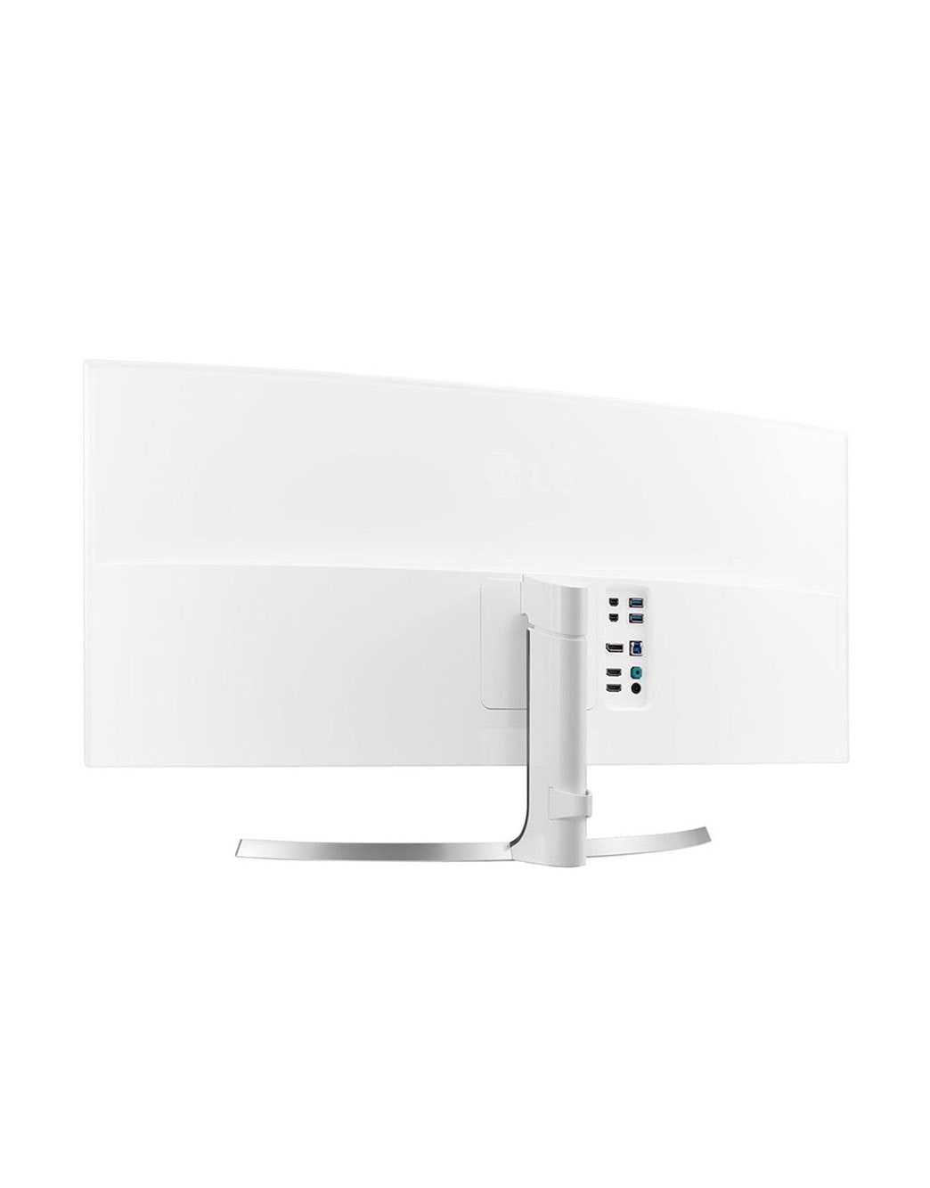 LG 34UC98: 34'' Class 21:9 UltraWide® WQHD IPS Thunderbolt™ Curved LED ...