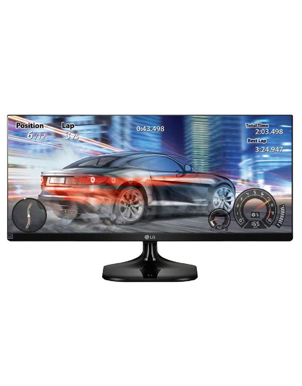 LG 29'' Class 21:9 UltraWide® Full HD IPS LED Monitor (29'' Diagonal ...