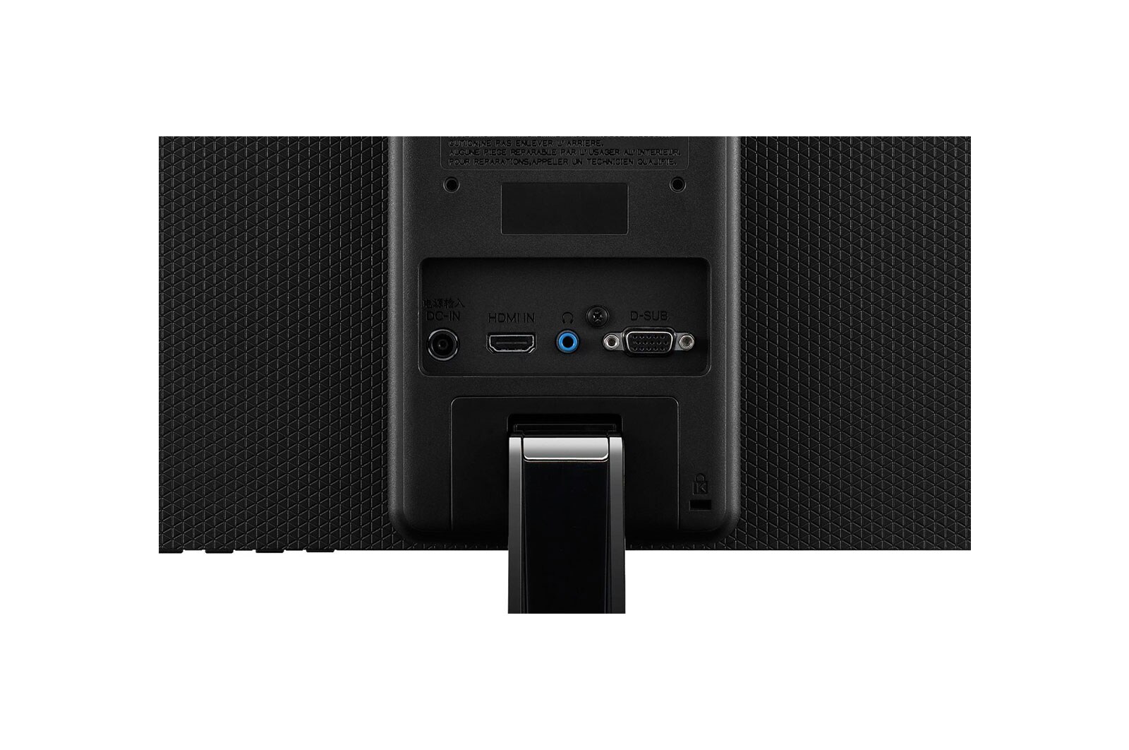 LG 22MP48HQ-P: 22 Inch Class Full HD IPS LED Monitor | LG USA