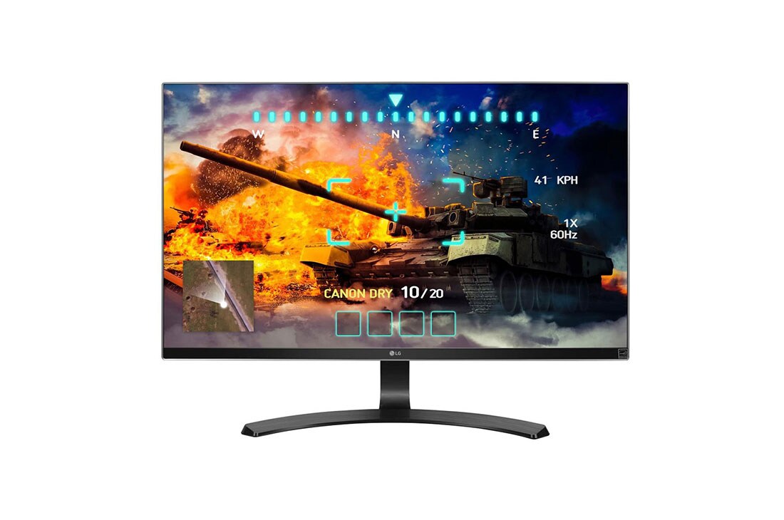 LG 27UD68-P: 27 Inch Class 4K UHD IPS LED Monitor | LG USA