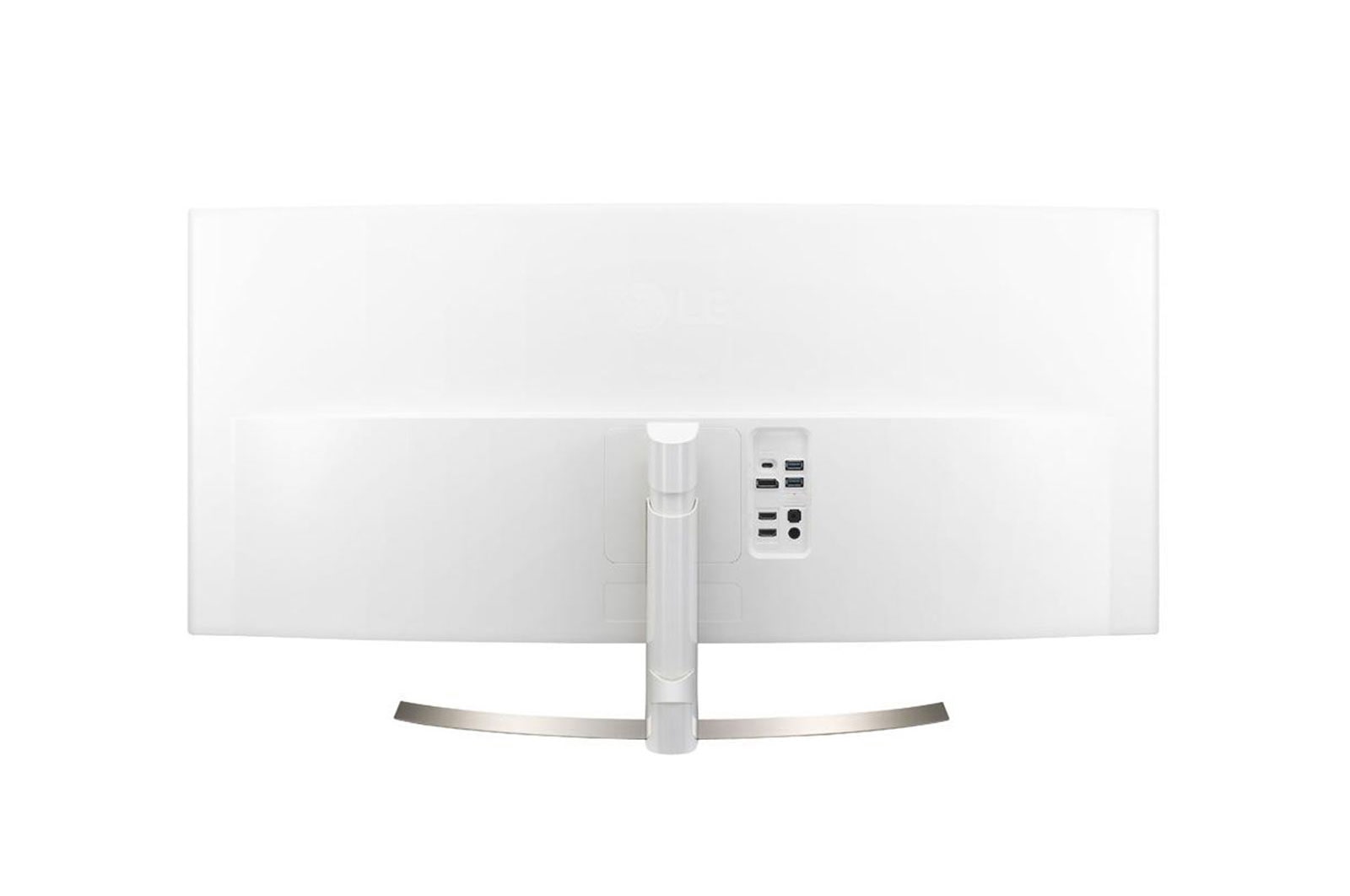 LG 38UC99-W: 38'' Class 21:9 UltraWide® WQHD+ IPS Curved LED Monitor ...