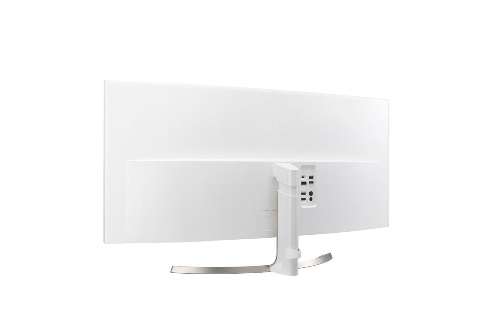 LG 38UC99-W: 38'' Class 21:9 UltraWide® WQHD+ IPS Curved LED Monitor ...