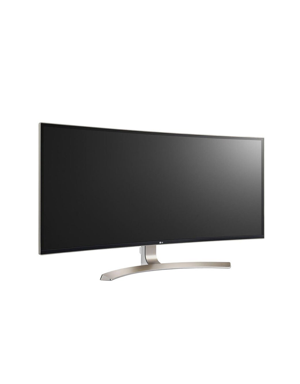 LG 38UC99-W: 38'' Class 21:9 UltraWide® WQHD+ IPS Curved LED Monitor ...
