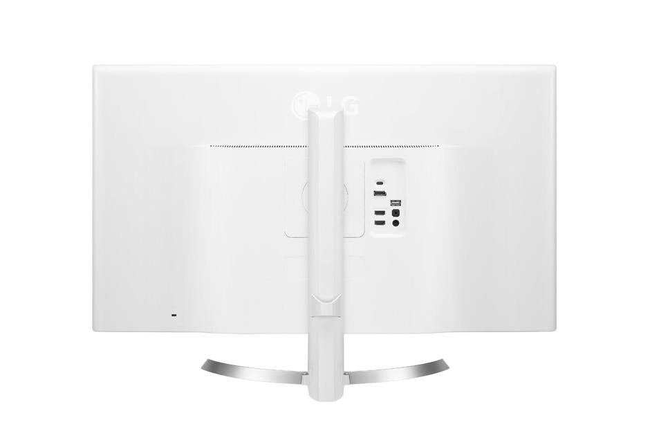 LG 32UD89-W : 32'' Class 4K UHD IPS LED Monitor (31.5'' Diagonal) | LG USA