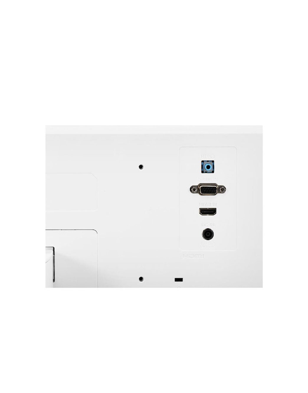 LG 32MP58HQ-W: 32'' Class Full HD IPS LED Monitor (31.5'' Diagonal ...