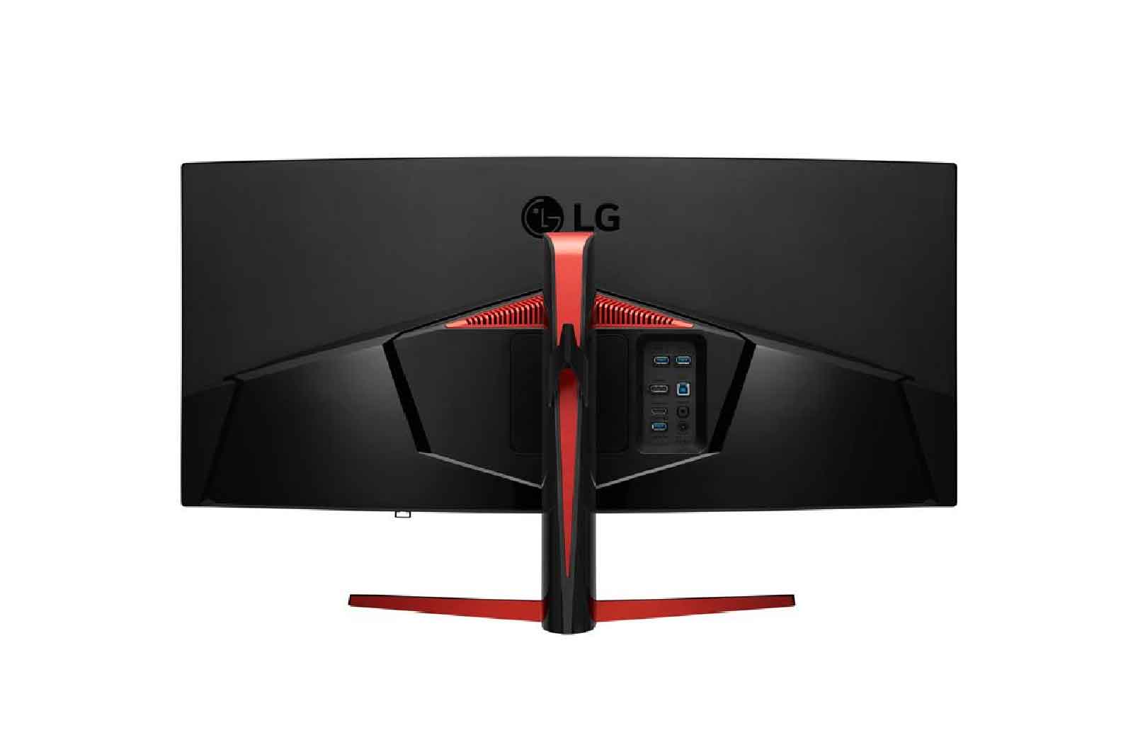 LG 34UC89G-B: 34'' Class 21:9 UltraWide® Full HD IPS Curved LED Gaming ...