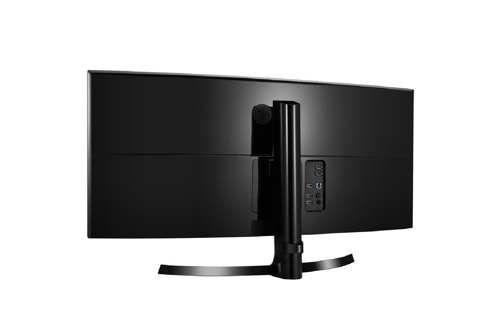 LG 34'' Class 21:9 UltraWide® QHD IPS Curved LED Monitor (34'' Diagonal ...