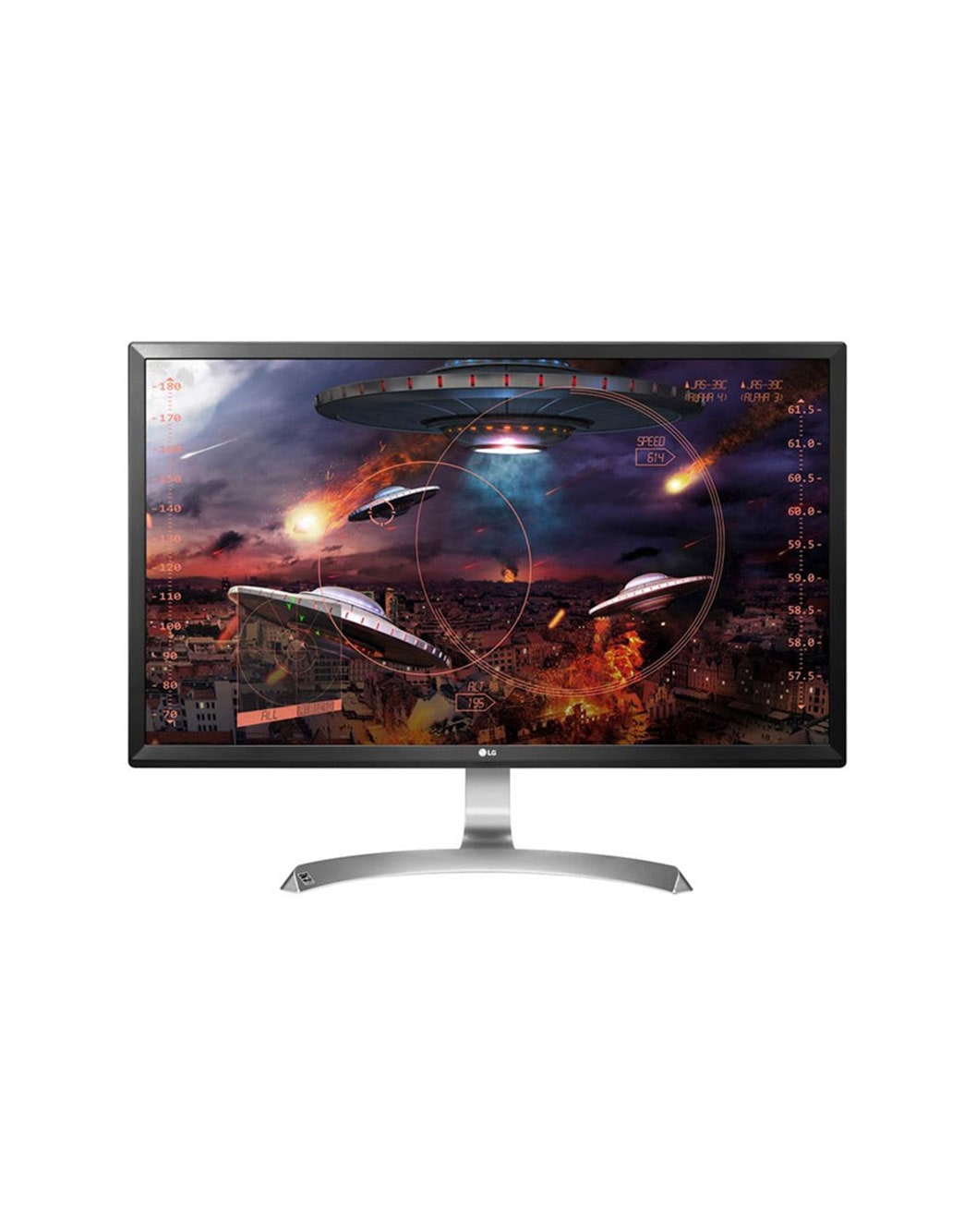 LG 27'' Class 4K UHD IPS LED Monitor (27'' Diagonal) (27UD59-B) | LG USA