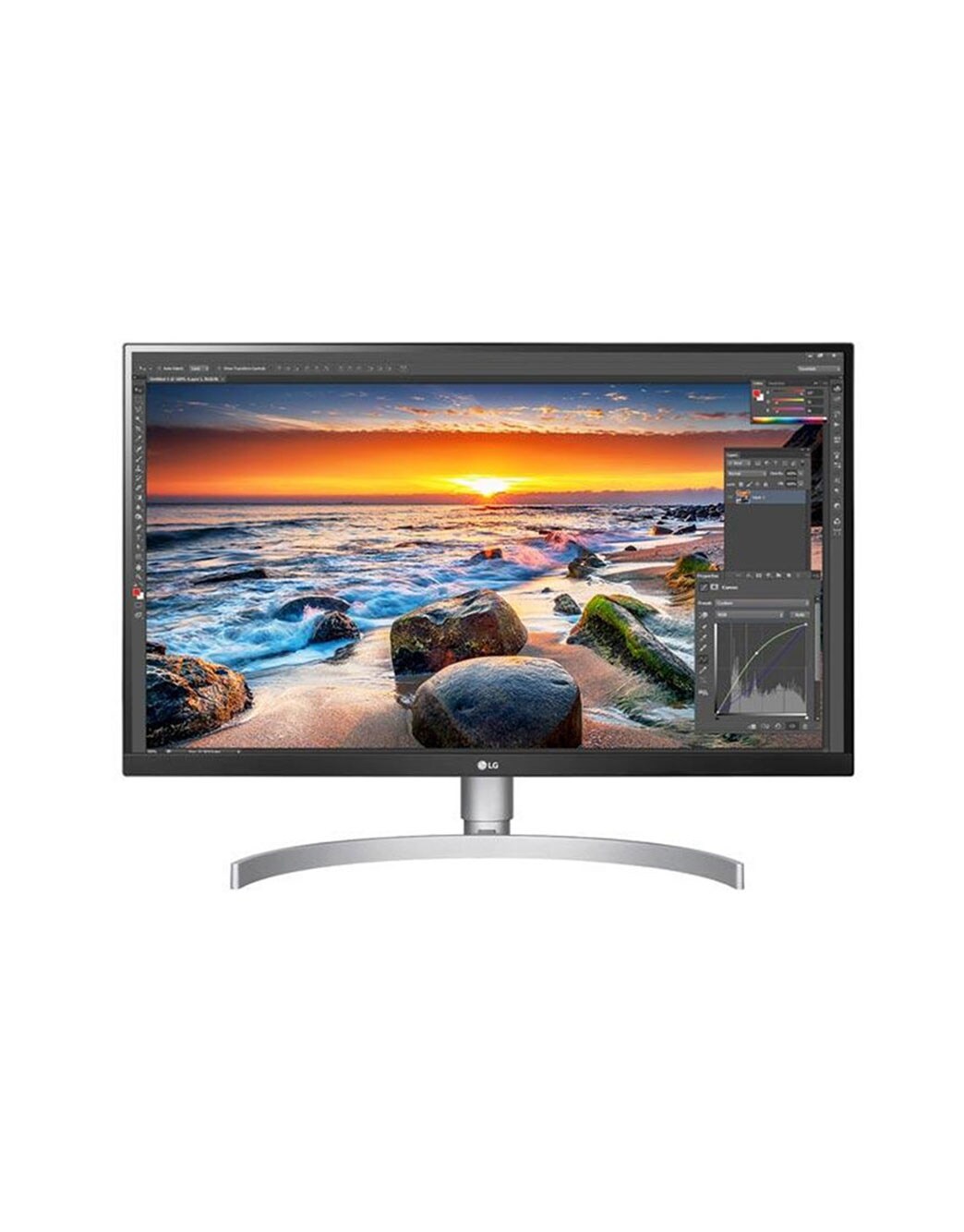 LG 27UK850-W: 27 Inch 4K UHD monitor | LG USA