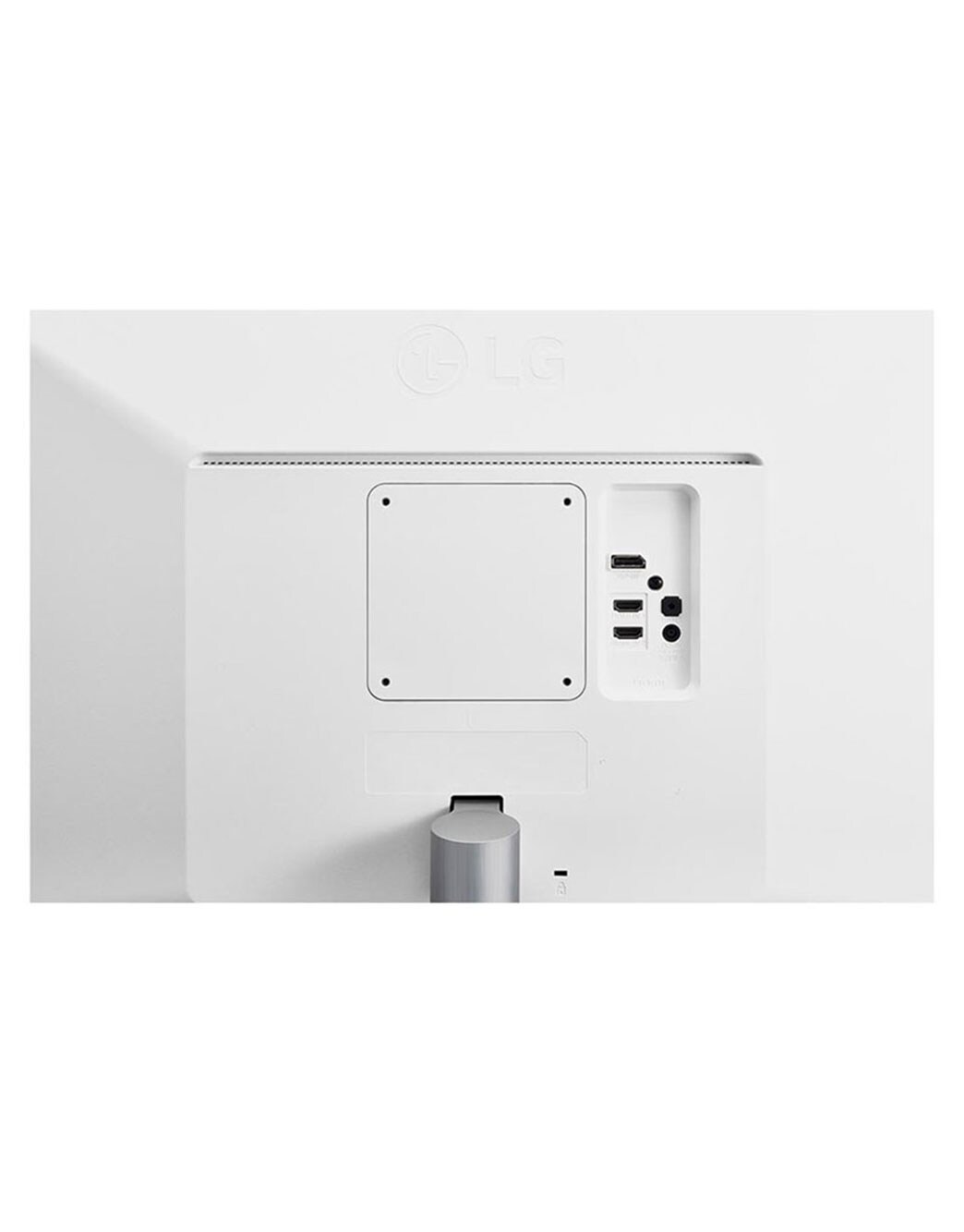 LG 27'' Class 4K UHD IPS LED Monitor with HDR 10 (27'' Diagonal ...