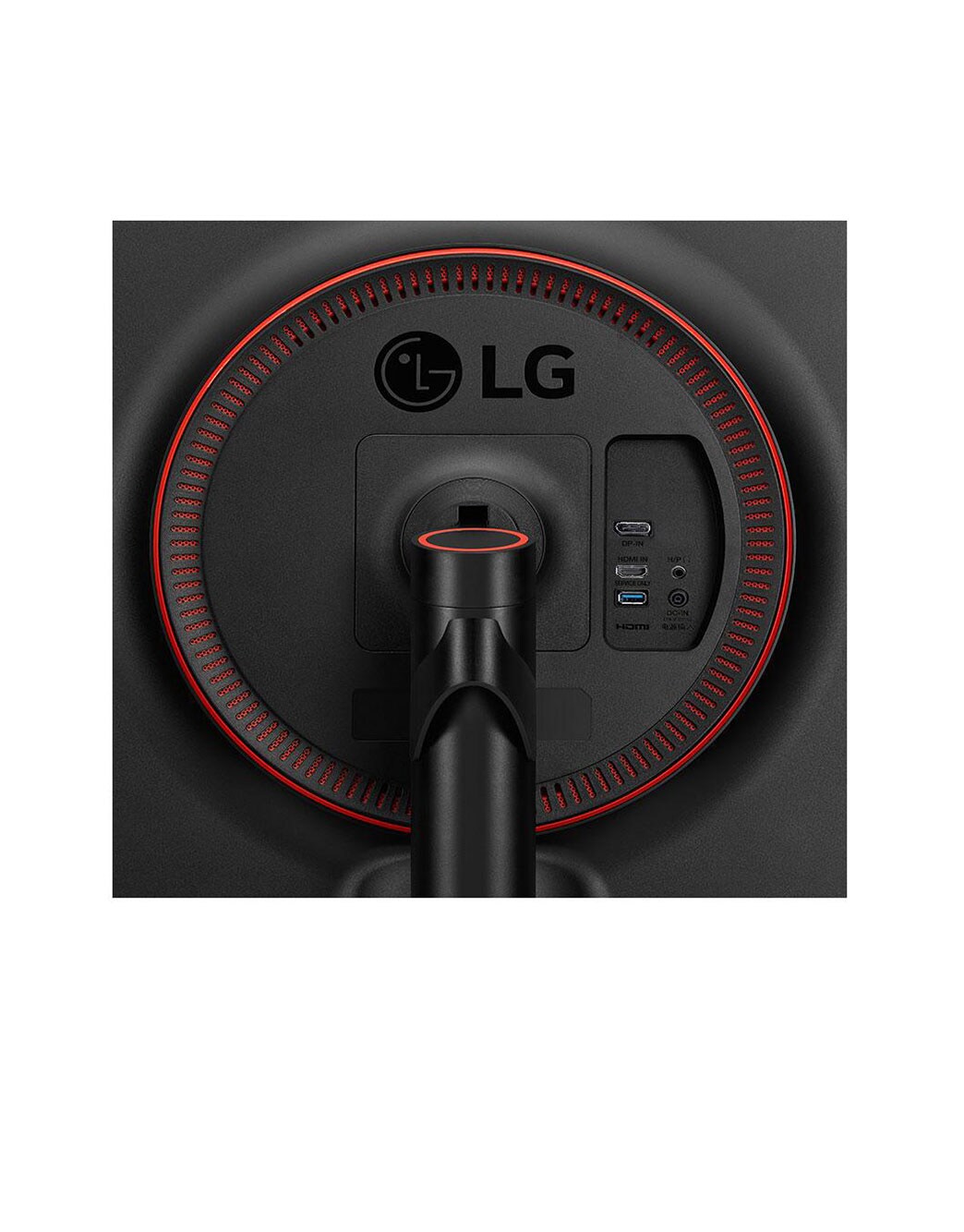 LG 32GK850F-B 32 Inch UltraGear™ QHD Gaming Monitor with Radeon ...