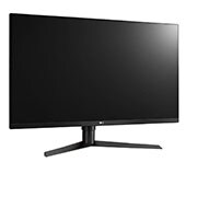 LG 32GK850F-B 32 Inch UltraGear™ QHD Gaming Monitor with Radeon ...