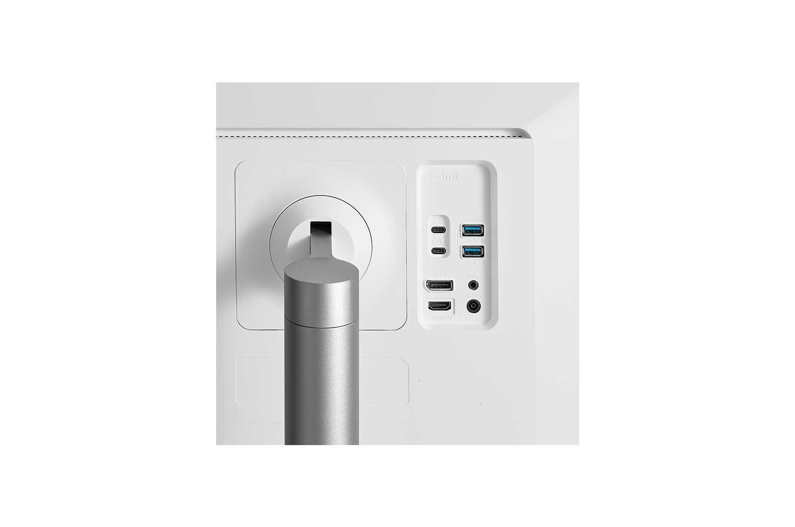 LG 32'' Class UltraFine™ 4K UHD LED Monitor with Thunderbolt™ 3 (31.5 ...