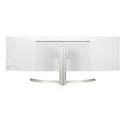 LG 49WL95C-W 49 Inch 32:9 UltraWide Dual QHD IPS Curved LED Monitor ...