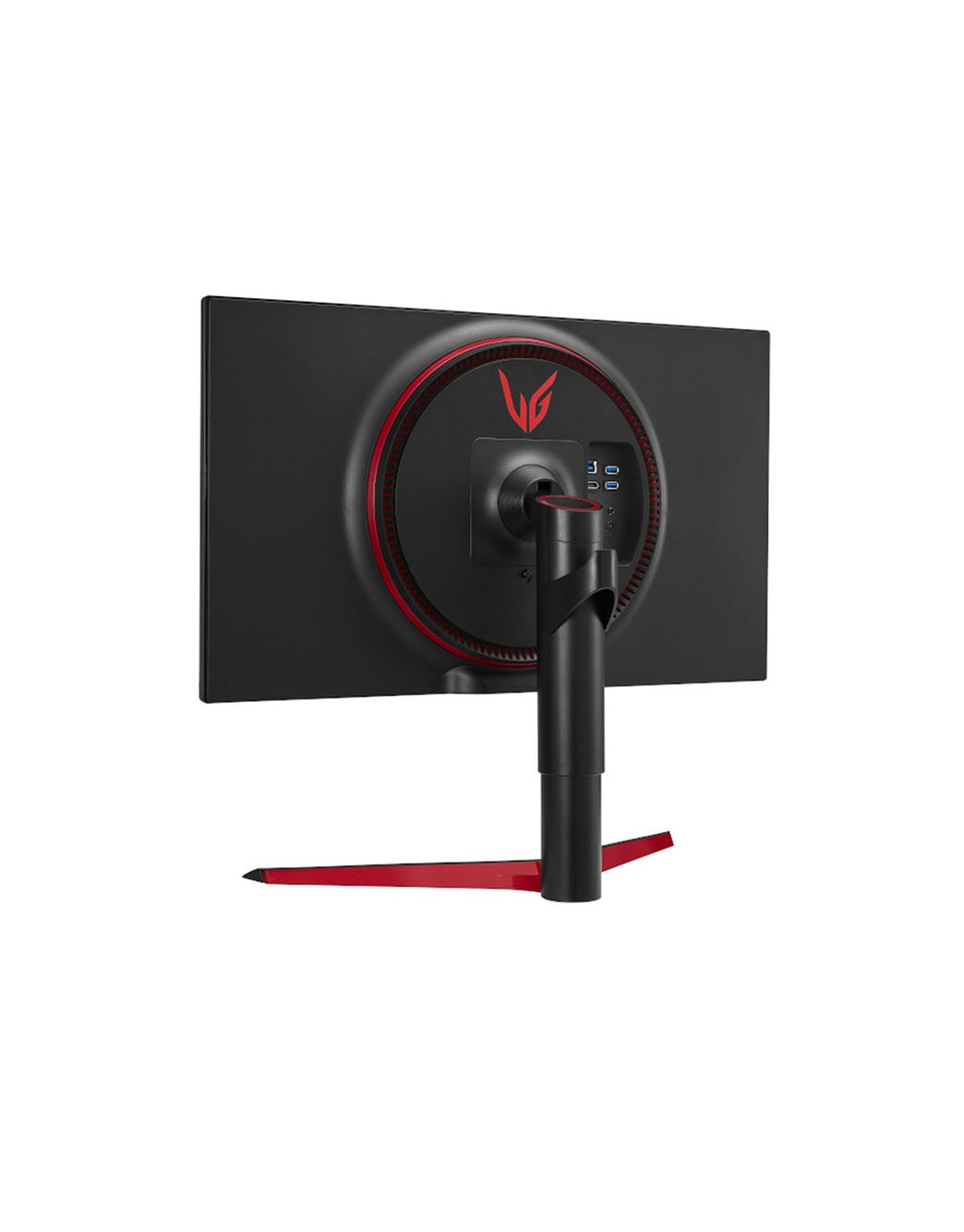 LG 27GL850 27'' UltraGear™ Nano IPS 1ms Gaming Monitor with G-Sync ...