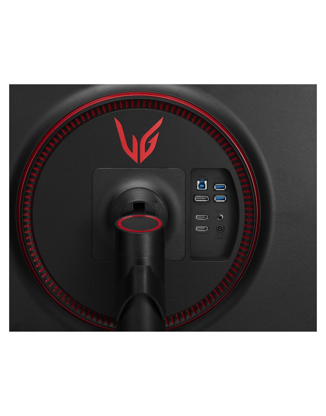 LG 27GL850 27'' UltraGear™ Nano IPS 1ms Gaming Monitor with G-Sync ...