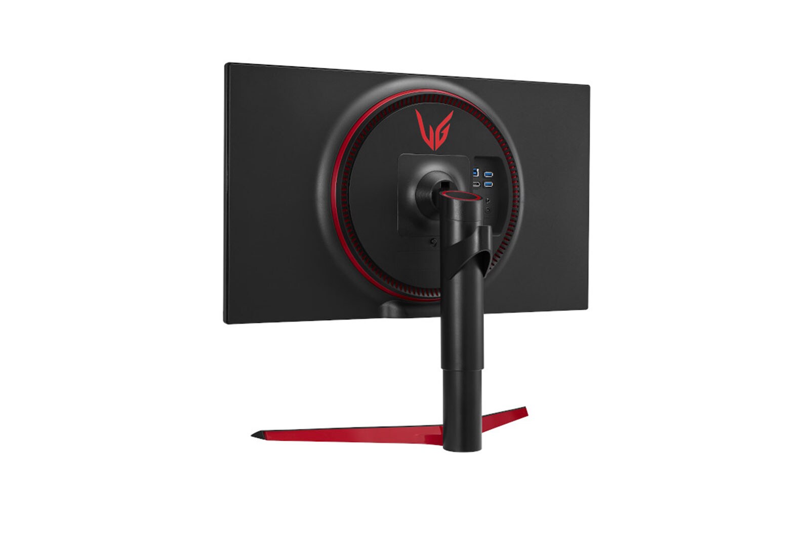 LG 27GL850 27'' UltraGear™ Nano IPS 1ms Gaming Monitor with G-Sync ...