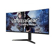 LG 38GL950G: 38” UltraGear™ Gaming Monitor with NVIDIA G-SYNC at CES 2019