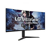 LG 38GL950G: 38” UltraGear™ Gaming Monitor with NVIDIA G-SYNC at CES 2019