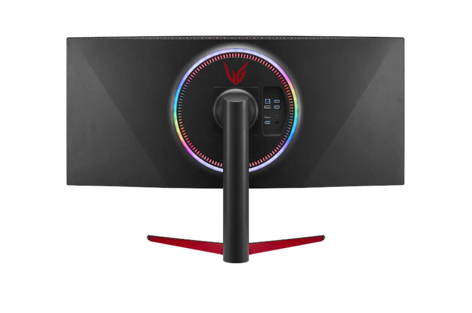 LG 38GL950G: 38” UltraGear™ Gaming Monitor with NVIDIA G-SYNC at CES 2019