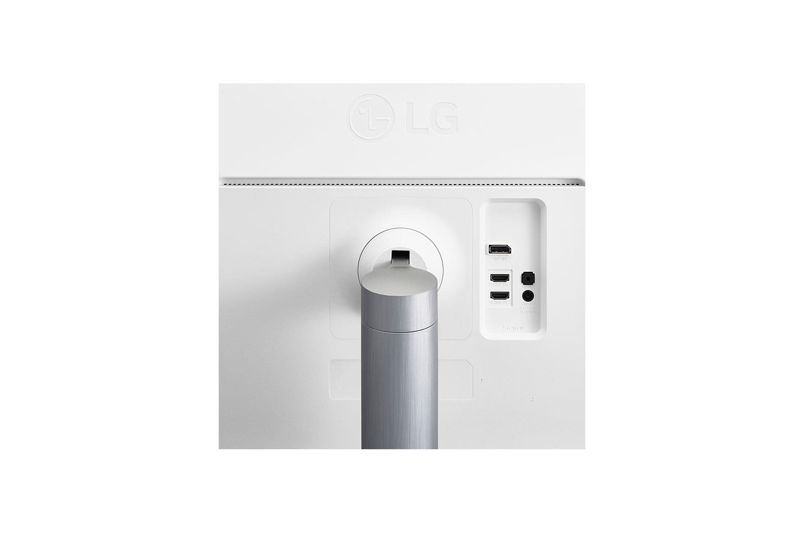 LG 27UL650-W: 27 Inch 4K UHD IPS LED Monitor with VESA DisplayHDR 400 ...